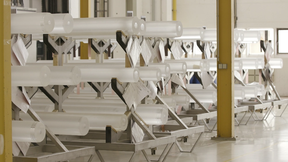 KI garantiert höchste Quarzglas-Qualität