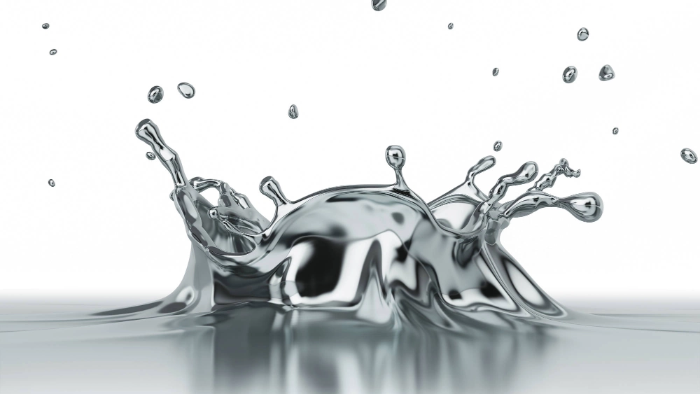 Metallic glass - related and yet unique